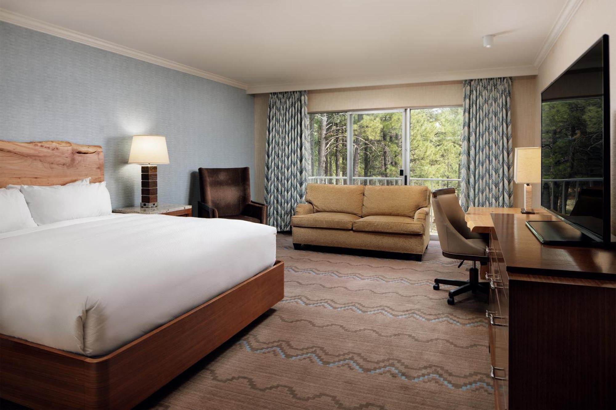 LITTLE AMERICA HOTEL FLAGSTAFF, FLAGSTAFF