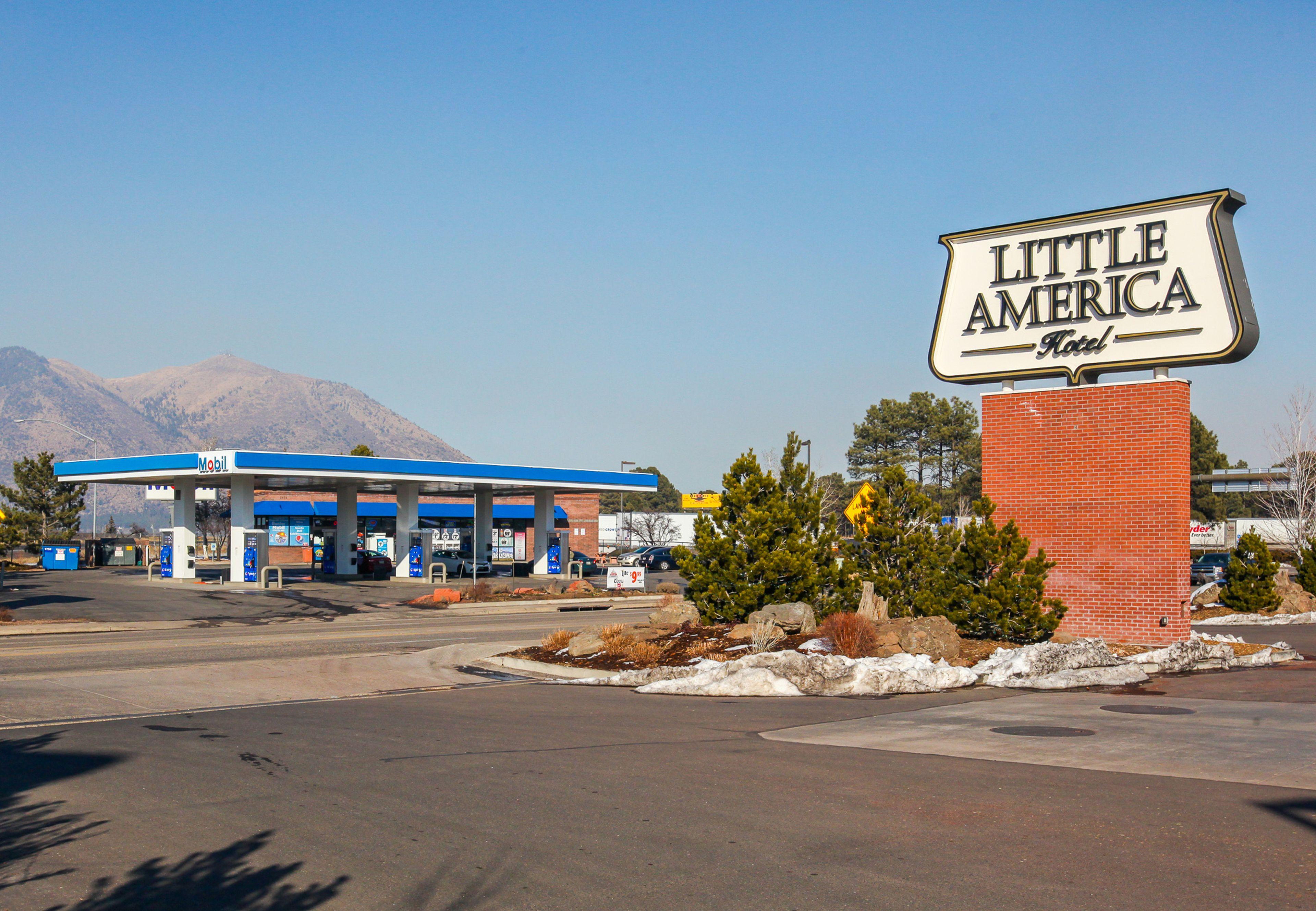 LITTLE AMERICA HOTEL FLAGSTAFF, FLAGSTAFF